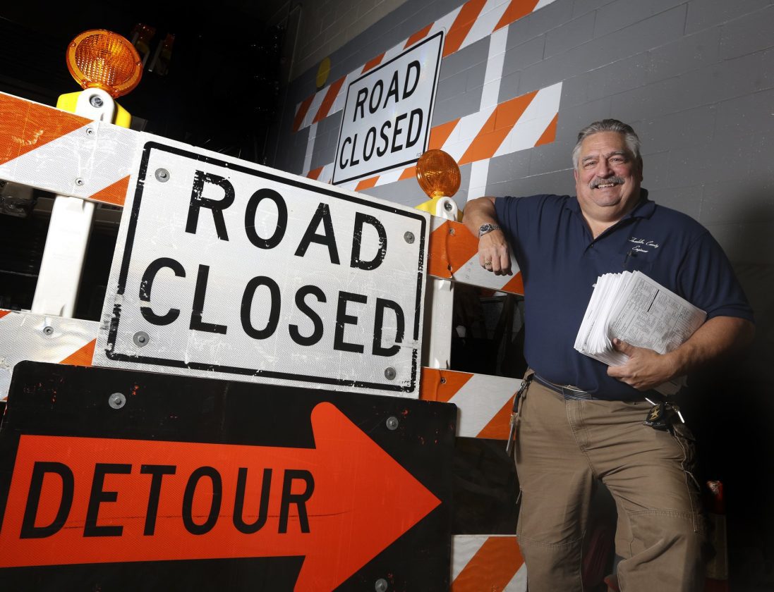 Ex-deputy ensures road projects leave room for responders | News ...